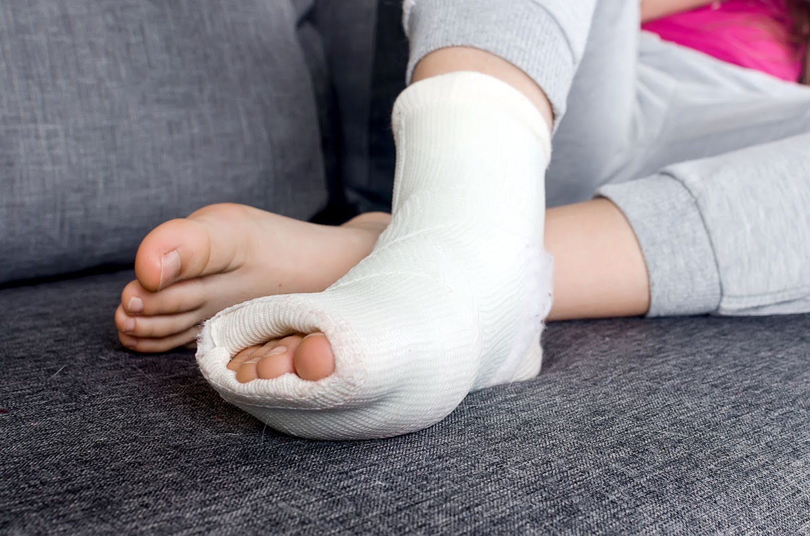 Types Of Fractures Sustained In High-Impact Sports